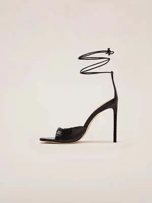Alexis Sienna Stiletto Sandal