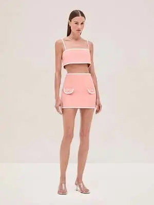 Alexis Simi Crop Top