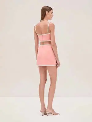 Alexis Simi Top - Melon