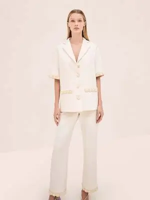 Alexis Serge Pant - Ivory
