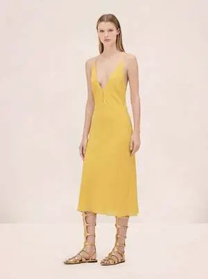 Alexis Avanti Slip Lining - Marigold