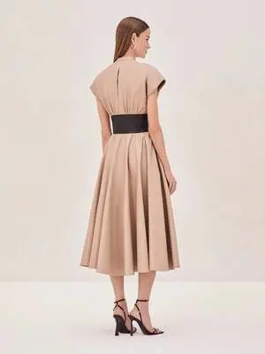 Alexis Viktora Midi Dress