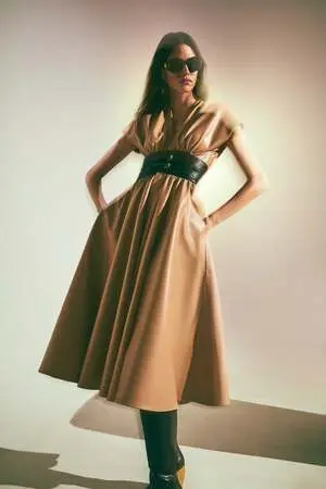 Alexis Viktora Midi Dress