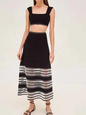 Alexis Simone Skirt