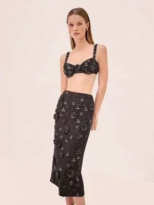 Alexis Floral Skirts
