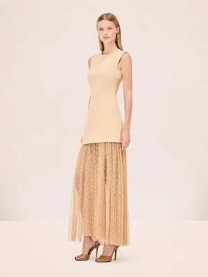 Alexis Simonette Midi Dress