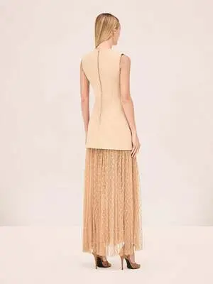 Alexis Simonette Midi Dress