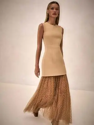 Alexis Simonette Midi Dress