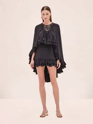 Alexis Taessa Mini Dress