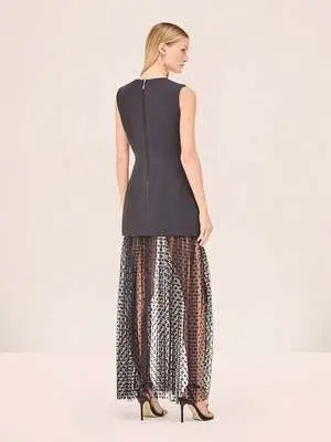 Alexis Simonette Midi Dress