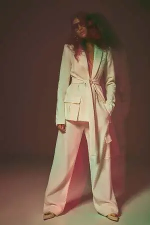 Alexis Bartan Jacket