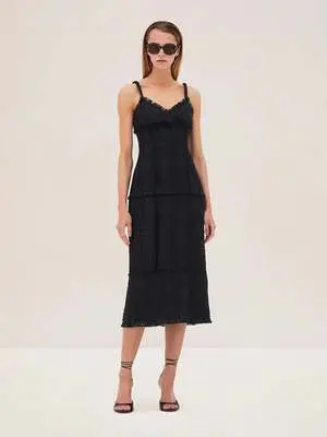Alexis Vicci Dress - Black