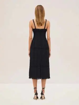 Alexis Vicci Dress - Black