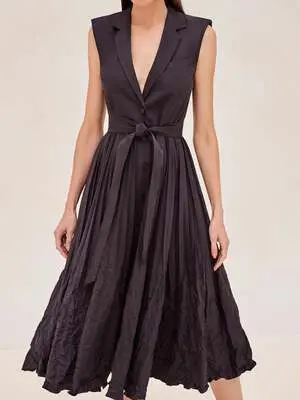 Alexis Beau Dress - Black