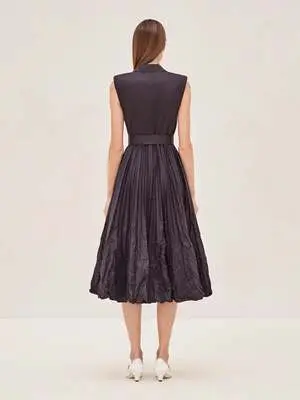 Alexis Beau Dress - Black
