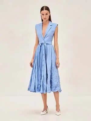 Alexis Wrap Day Dresses