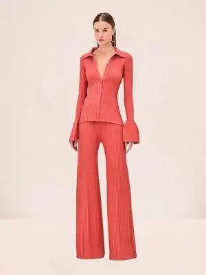 Alexis Slim Fit Pants For Women