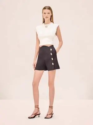 Alexis Tailored Shorts For Women