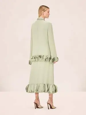 Alexis Zuella Midi Dress - Sage