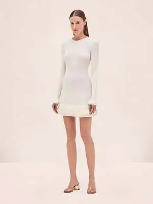 Alexis Sweater Dress Dresses