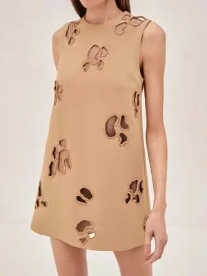 Alexis Ali Dress - Beige