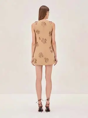 Alexis Ali Dress - Beige
