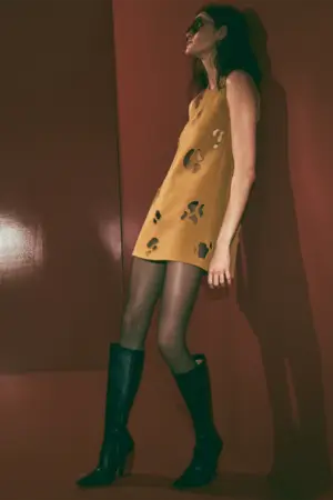 Alexis Ali Dress - Beige