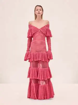 Alexis Tiered Dresses