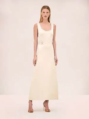 Ivory Day Dresses