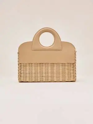 Alexis Bianca Handbag - Dune