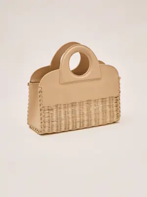 Alexis Bianca Handbag - Dune
