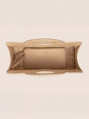 Alexis Bianca Handbag - Dune