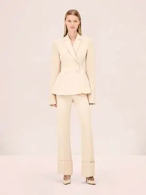 Alexis York Pant - Cream