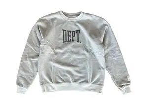 GALLERY DEPT. Dept Boxing Logo Pullover Sweater