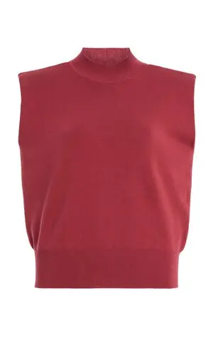 FAVORITE DAUGHTER Exclusive Whitney Top - Red