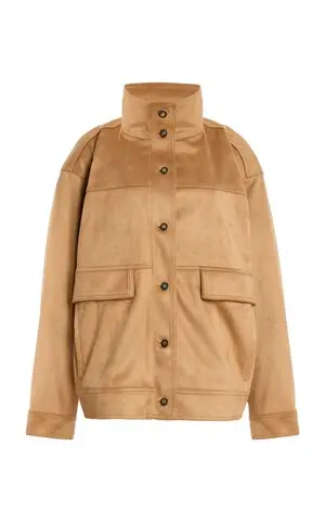 FAVORITE DAUGHTER Margot Jacket - Brown