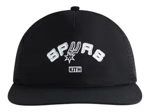 Kith X 47 Brand Nba Allstar San Antonio Spurs Trucker Hat