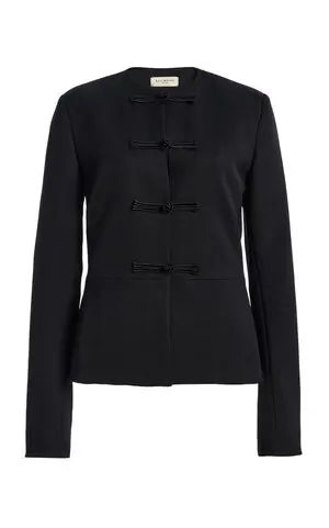 KALLMEYER Tilda Wool-blend Jacket