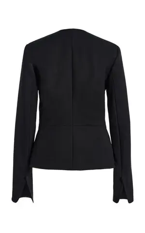 KALLMEYER Tilda Wool-blend Jacket