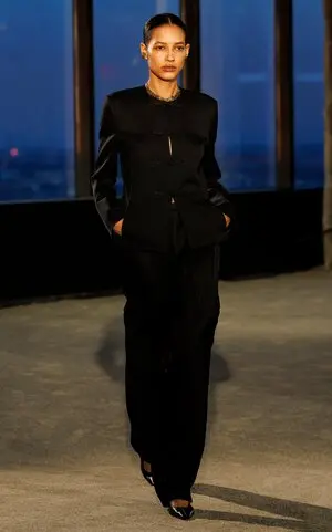 KALLMEYER Tilda Wool-blend Jacket