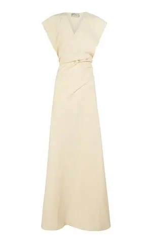 Cortana Draped Day Dresses