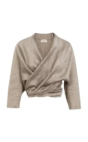 CORTANA Aria Wrap Jacket
