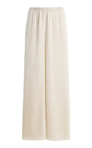 FAVORITE DAUGHTER Relaxed Fit Wide Leg Trousers