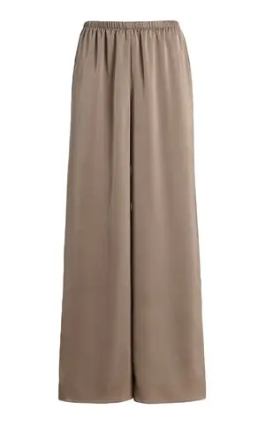 FAVORITE DAUGHTER Relaxed Fit Trousers - Taupe
