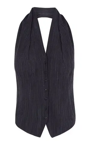 CORTANA Marina Cotton Vest