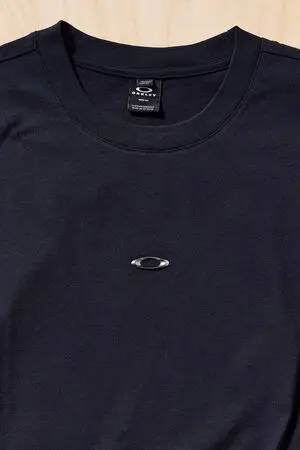 Oakley Metal Rise Graphic Tee - Blackout