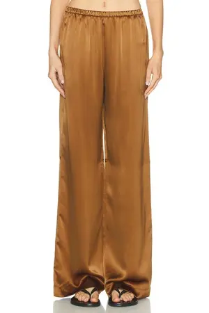 Sablyn Frill Pants For Women
