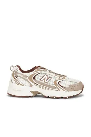 NEW BALANCE 530 Sneakers - Light Brown
