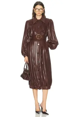 Rowen Rose Collared Outerwear For Women