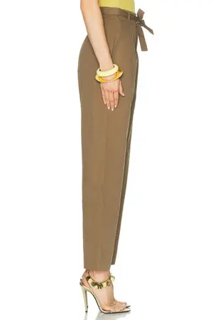 Saint Laurent Twill Pant
